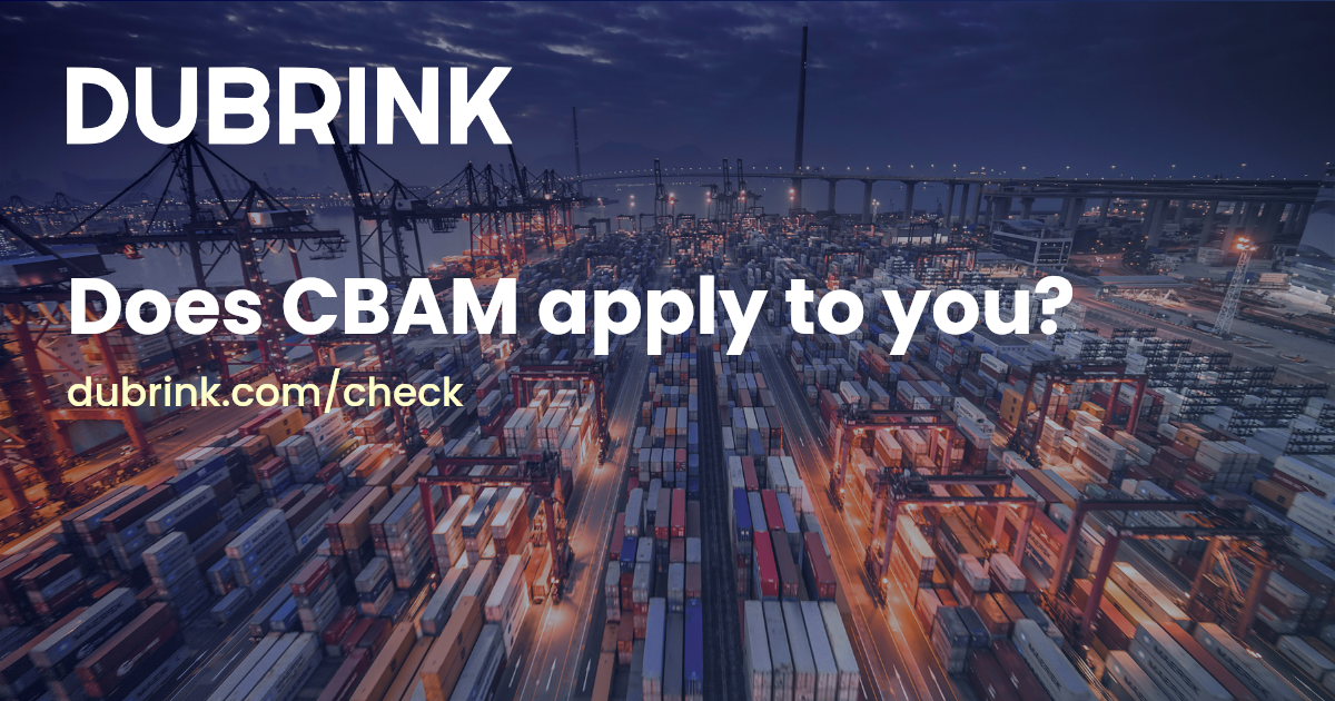 Free CBAM CN Code Identifier | Dubrink
